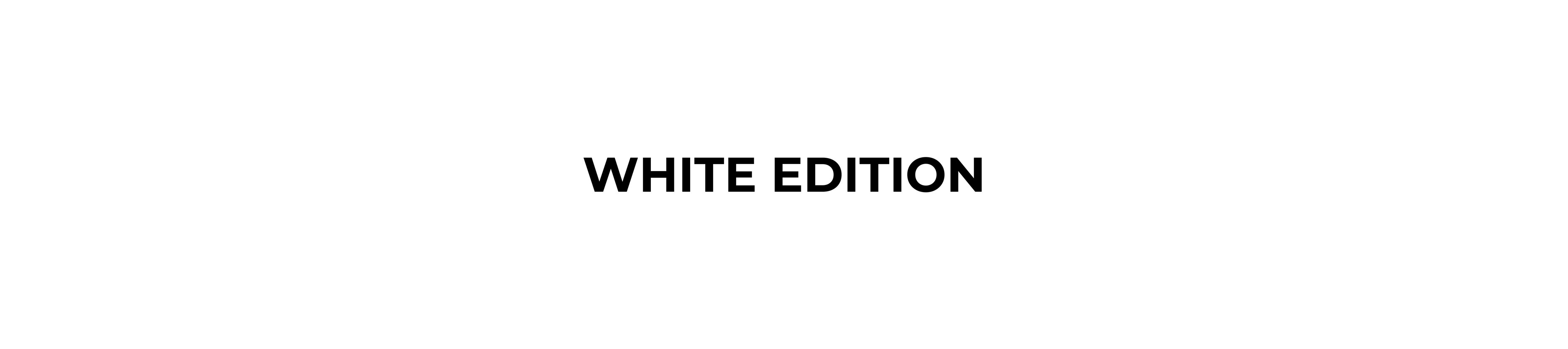 WHITE EDITION – BRENDA