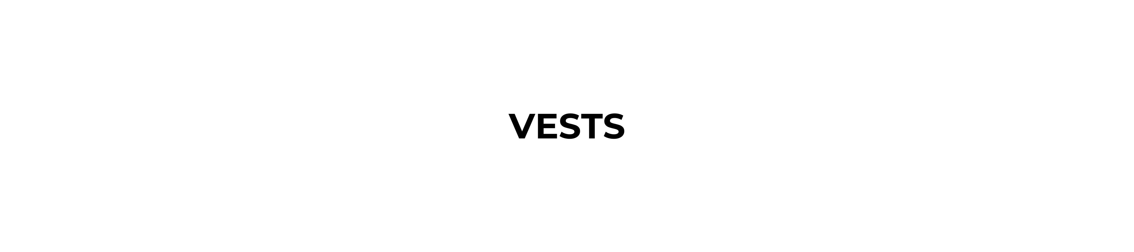 VESTS – BRENDA