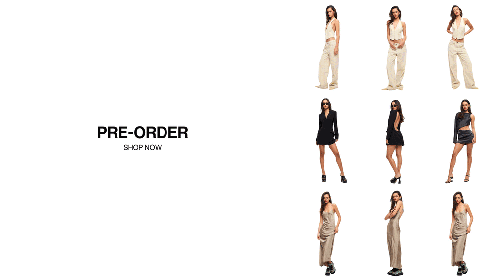 BRENDA | ברנדה | Fashion brand