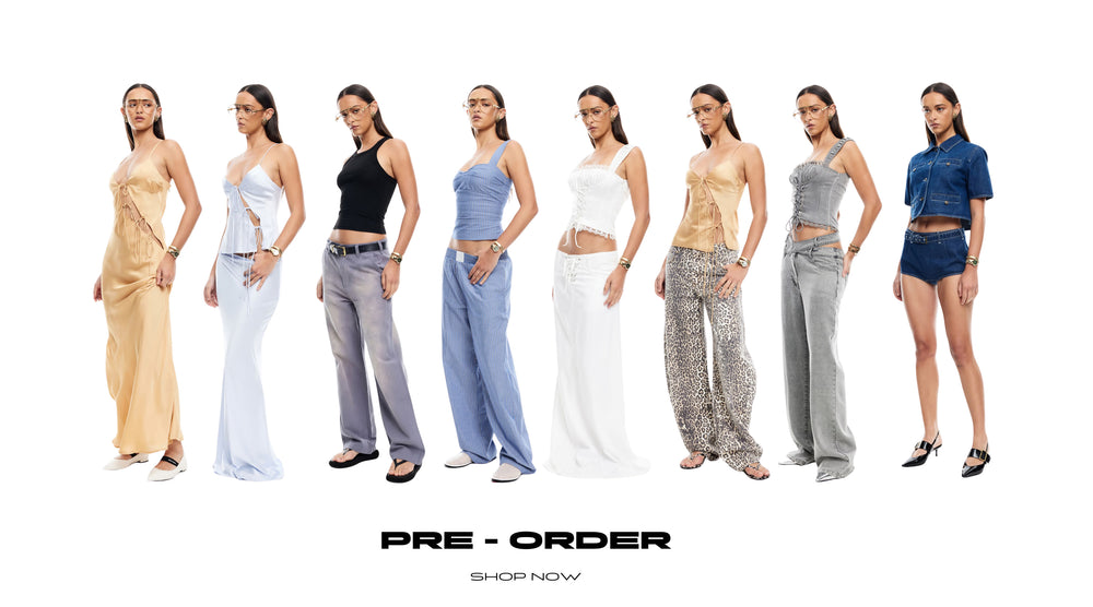 BRENDA | ברנדה | Fashion brand