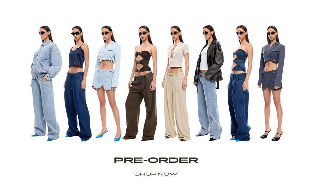 BRENDA | ברנדה | Fashion brand