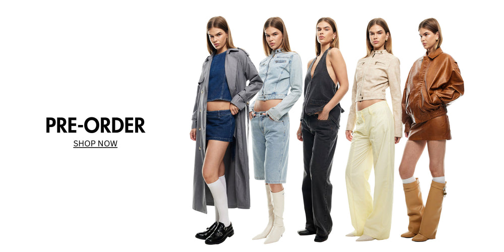 BRENDA | ברנדה | Fashion brand